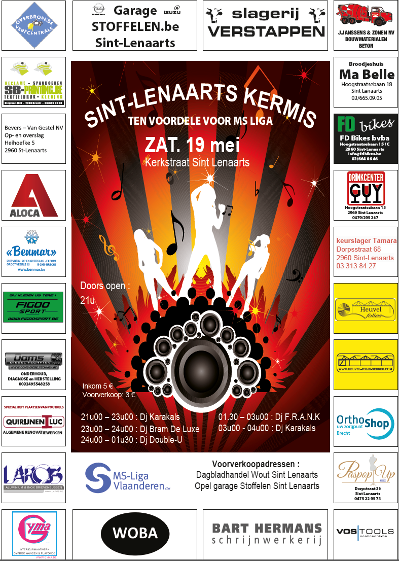 K.F.C. Sint-Lenaarts Jeugd